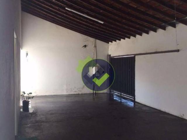 Casa Residencial à venda, Conjunto Habitacional Maestro Júlio Ferrari, Lençóis Paulista CA0628