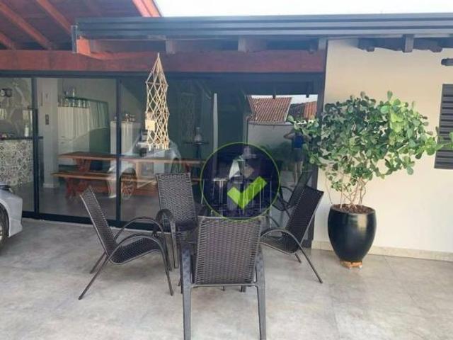 Casa Residencial à venda, Conjunto Habitacional Corvo Branco, Lençóis Paulista CA0295