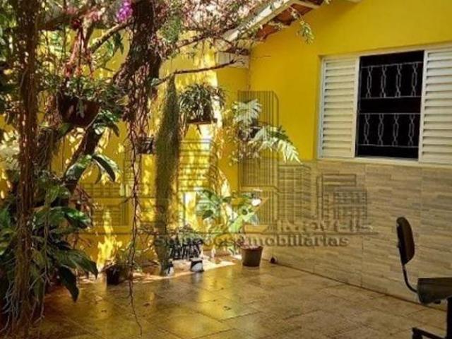Casa Residencial à venda, Conjunto Habitacional Júlio