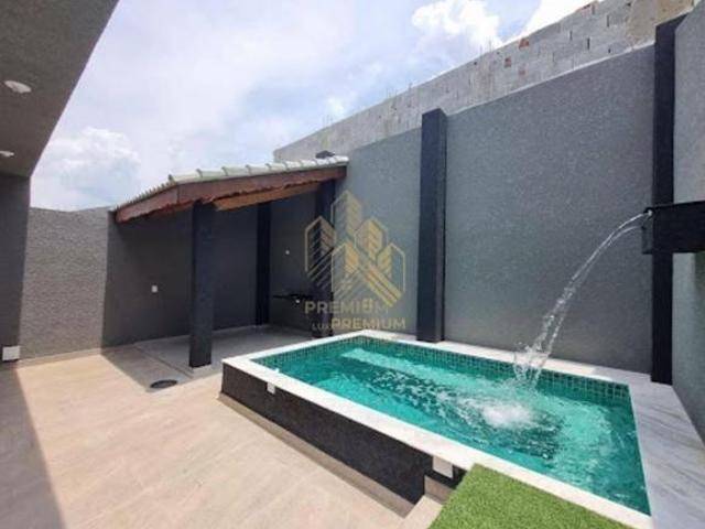 Casa Residencial à venda, Conjunto Habitacional José Barnet Y Vives, Atibaia CA2662