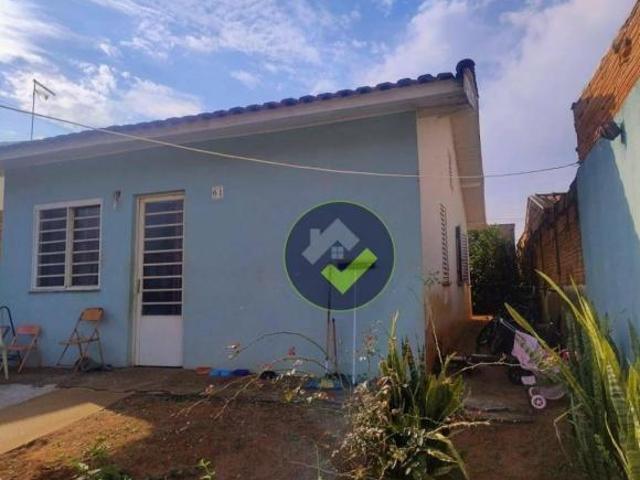 Casa Residencial à venda, Conjunto Habitacional Lençóis Paulista D, Lençóis Paulista CA0615