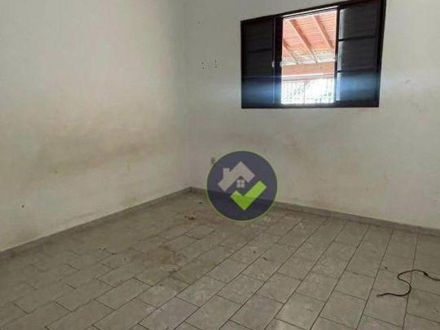 Casa Residencial à venda, Conjunto Habitacional Paraíso, Lençóis Paulista CA0495