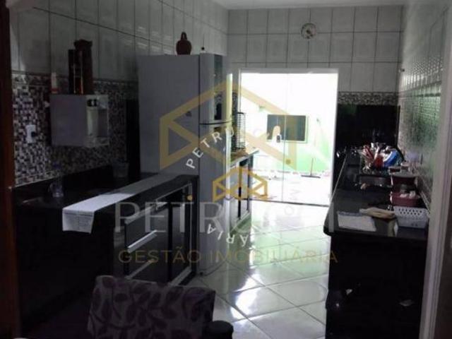 Casa Residencial à venda, Conjunto Habitacional Vida Nova, Campinas CA12586