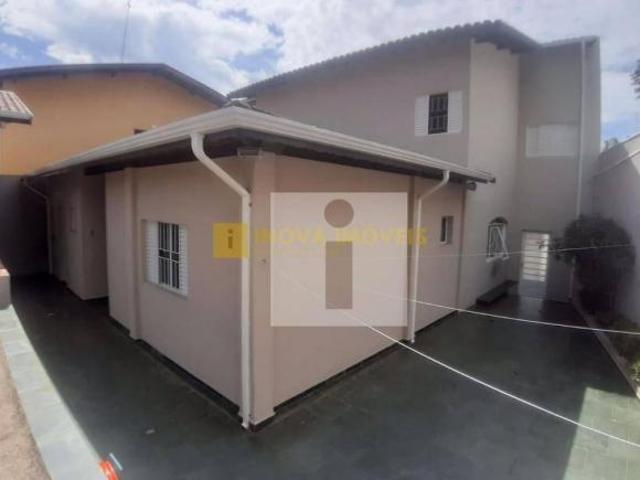 Casa Residencial à venda, Conjunto Habitacional Vila Santana Sousas, Campinas CA0536