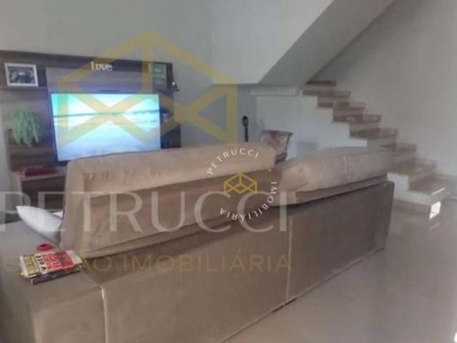 Casa Residencial à venda, Conjunto Habitacional Vila Réggio, Campinas CA0491