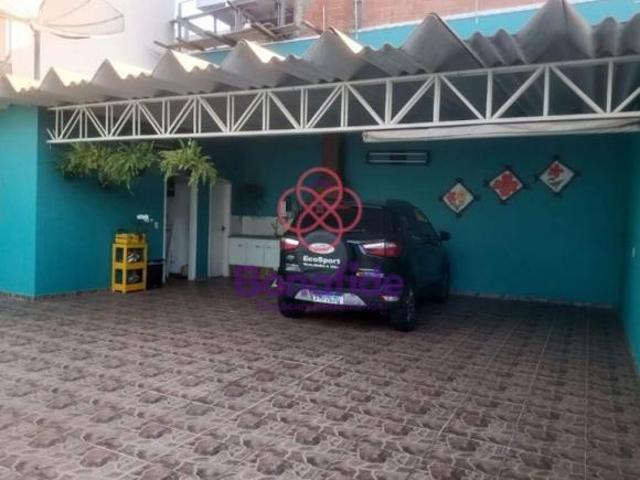 Casa Residencial à venda, CA0129