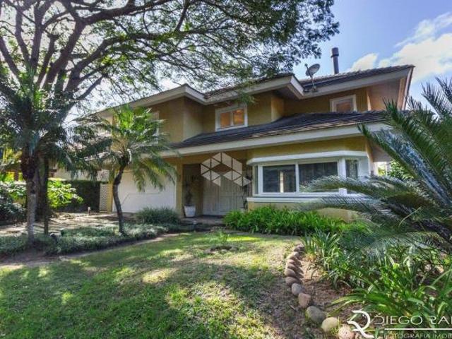 Casa Residencial À Venda, Cavalhada, Porto Alegre