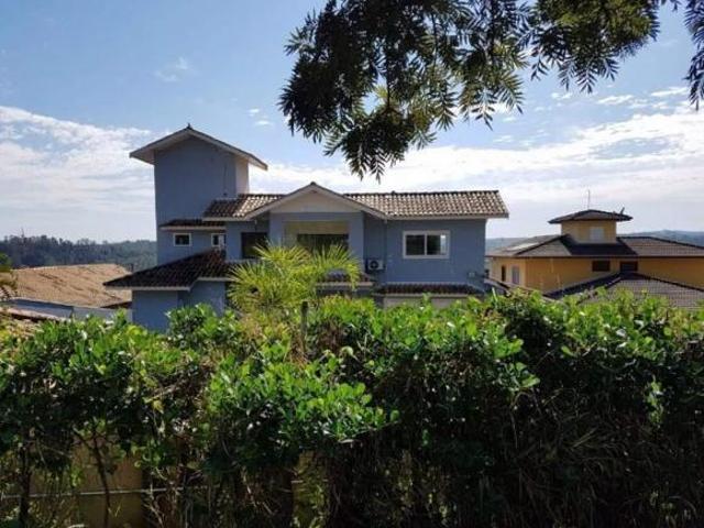 Casa Residencial à venda, Caxambu, Jundiaí CA0490