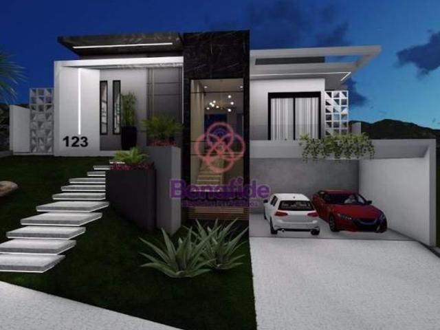 Casa Residencial à venda, Caxambu, Jundiaí CA1409