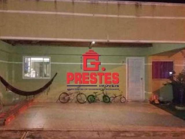 Casa Residencial à venda, Caguaçu, Sorocaba CA0861