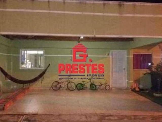 Casa Residencial à venda, Caguaçu, Sorocaba CA0861