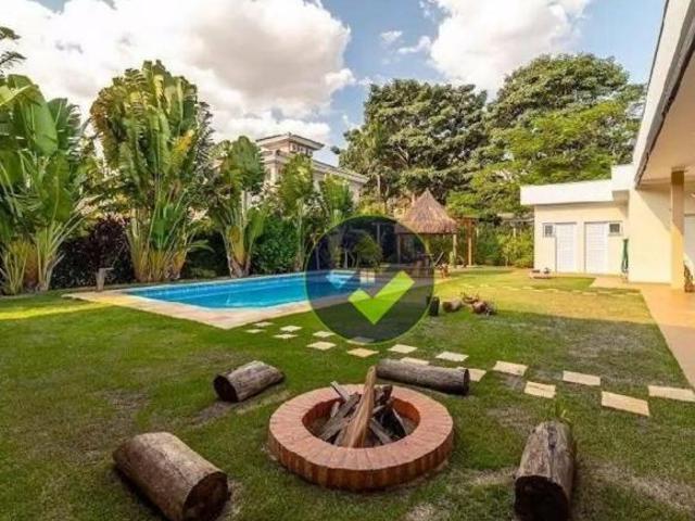 Casa Residencial à venda, Caguassu, Sorocaba CA0638
