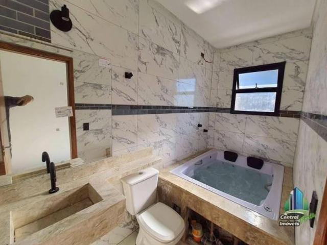 Casa Residencial à venda, Caiçara, Praia Grande CA0192