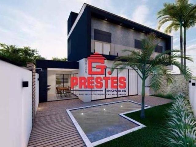 Casa Residencial à venda, Cajuru do Sul, Sorocaba CA1088