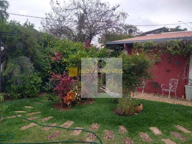 Casa Residencial à venda, Caminhos de San Conrado, Campinas CA0297
