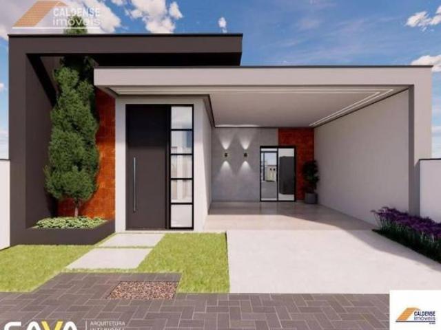 Casa Residencial à venda, Campo das Antas, Poços de Caldas CA0024
