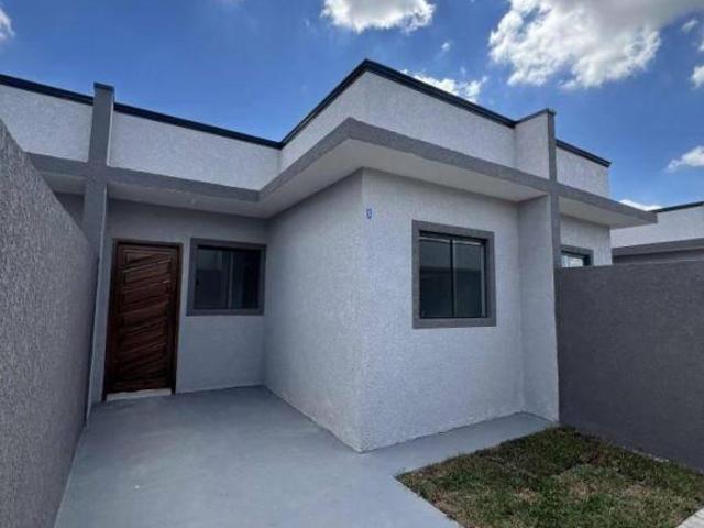 Casa Residencial à venda, Campo de Santana, Curitiba CA0005
