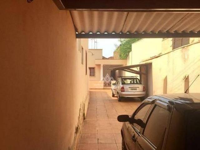 Casa residencial à venda, Campos Elíseos, Ribeirão Preto