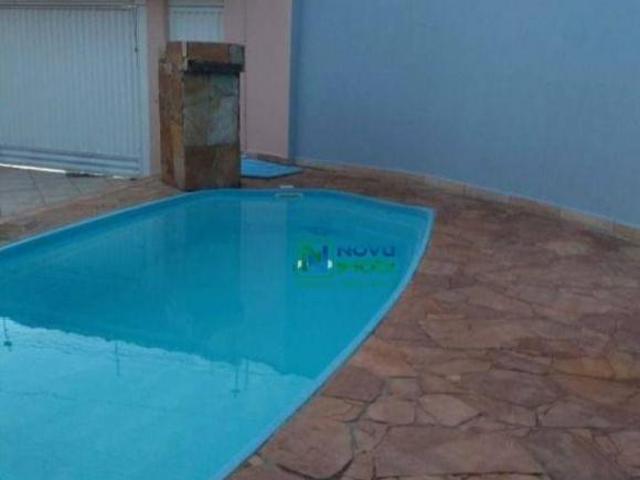 Casa Residencial à venda, Campestre, Piracicaba CA0407