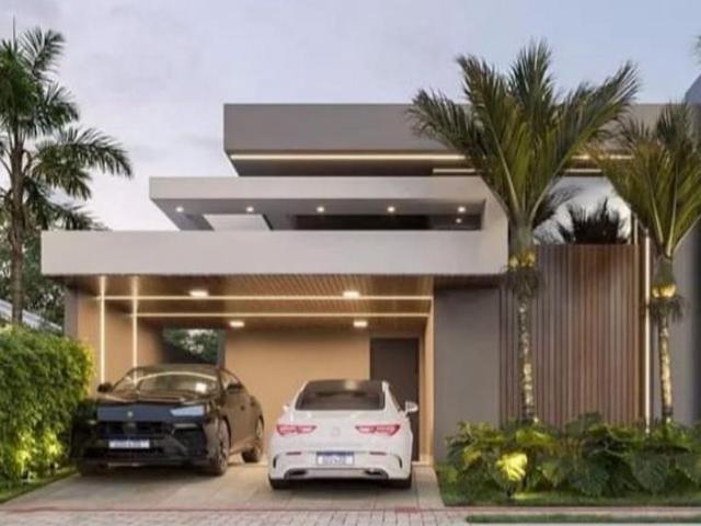 Casa Residencial à venda, Campestre, Piracicaba CA0873