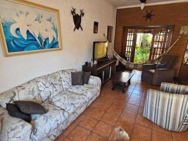 Casa Residencial à venda, Canto do Forte, Praia Grande CA0323
