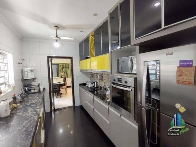 Casa Residencial à venda, Canto do Forte, Praia Grande CA1083
