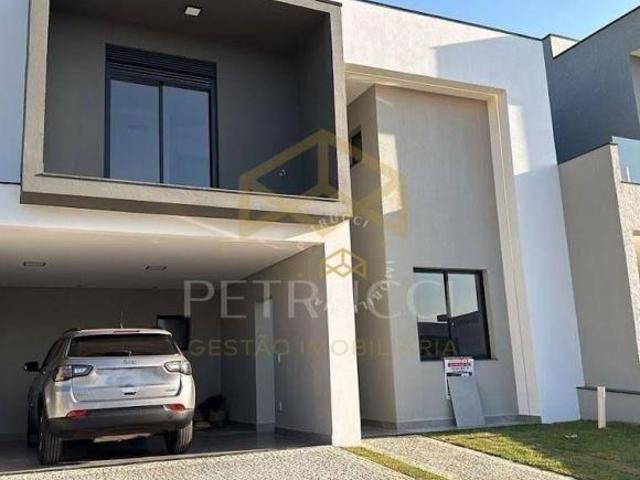 Casa Residencial à venda, Capuava, Valinhos CA4786