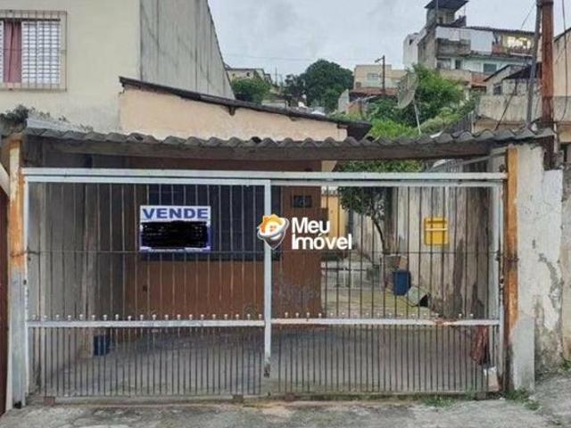 Casa Residencial à venda, Casa Verde Alta, São Paulo CA0244