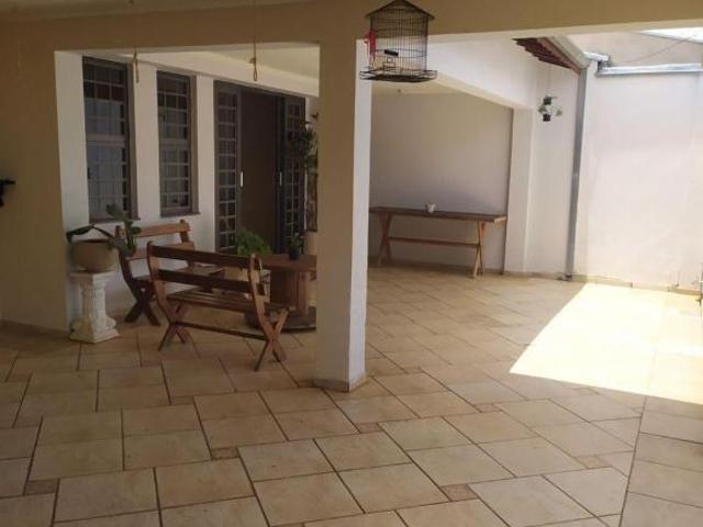 Casa Residencial à venda, Cecap, Piracicaba CA0173