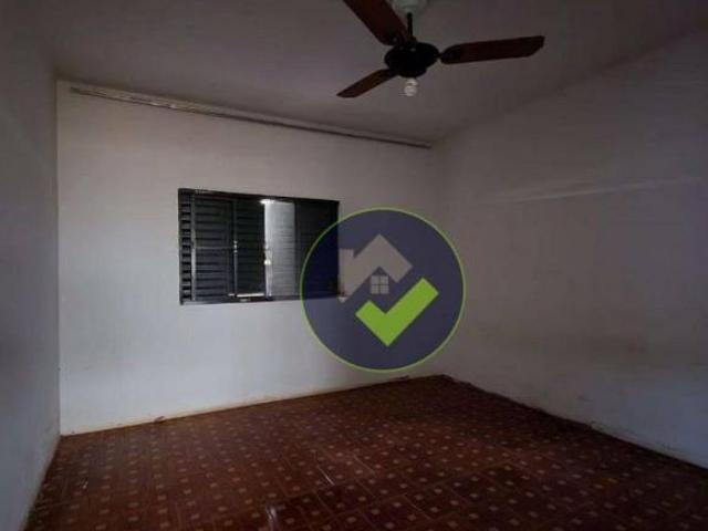 Casa Residencial à venda, Centro, Macatuba CA0223