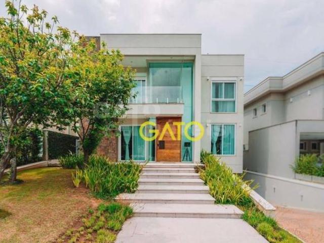 Casa Residencial à venda, Centro Comercial Jubran, Barueri CA0073