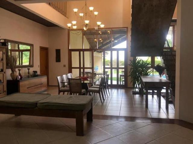 Casa Residencial à venda, Centro de Apoio II Alphaville, Santana de Parnaíba