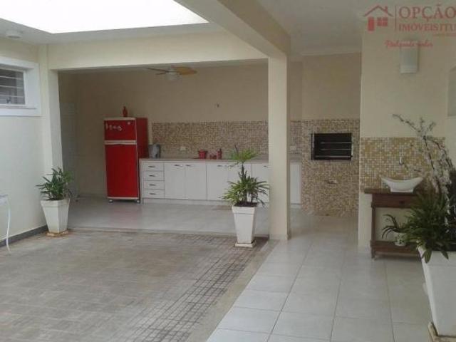 Casa residencial à venda, Centro, Itu CA0871
