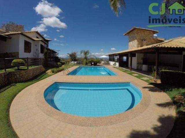 Casa Residencial à venda, Centro, Lagoa Santa CA0434