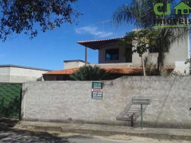 Casa Residencial à venda, Centro, Lagoa Santa CA1580