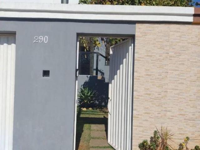 Casa Residencial à venda, Centro, Lagoa Santa CA2215