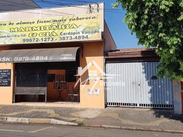 Casa residencial à venda, Centro, Sumaré