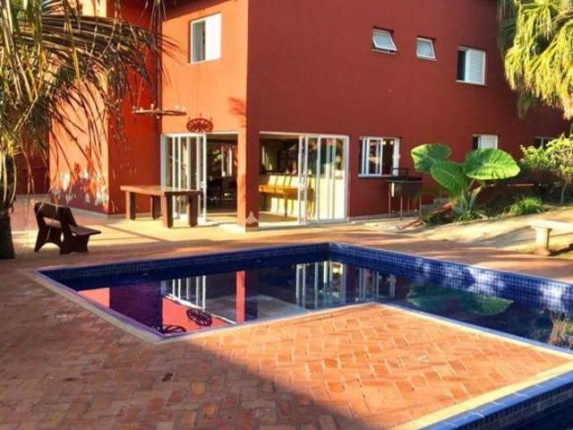 Casa Residencial à venda, Centro, São Pedro CA0502