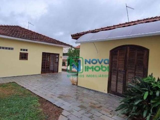 Casa Residencial à venda, Centro, São Pedro CA0769