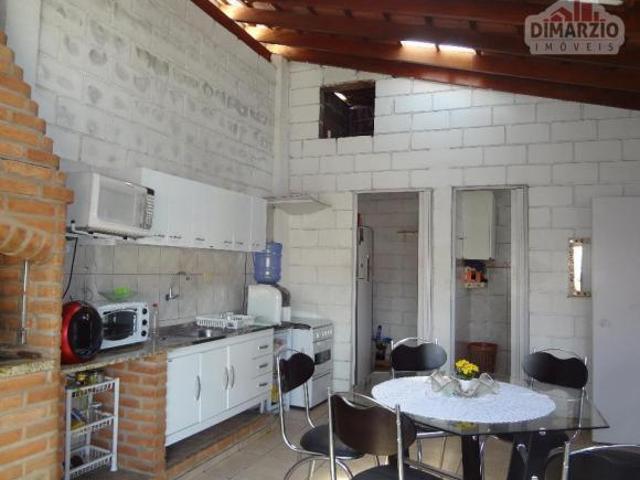 Casa residencial à venda, Centro, Santa Bárbara D&apos Oeste
