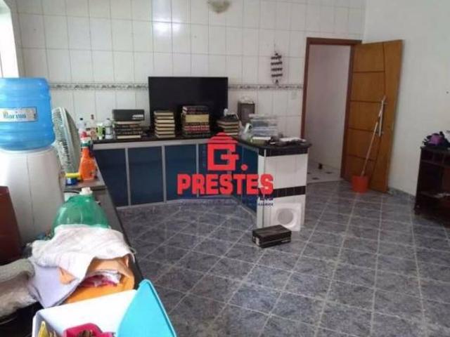 Casa Residencial à venda, Centro, Sorocaba CA0940