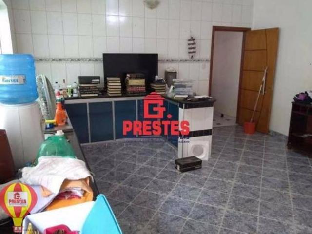 Casa Residencial à venda, Centro, Sorocaba CA0940