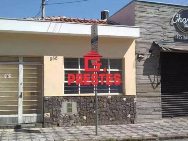 Casa Residencial à venda, Centro, Sorocaba CA1207