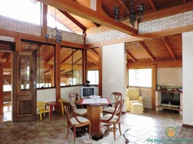 Casa Residencial à venda, Chácara Vale do Rio Cotia, Carapicuíba CA0021