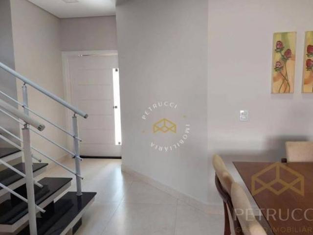 Casa Residencial à venda, Chácara Belvedere, Indaiatuba CA3862