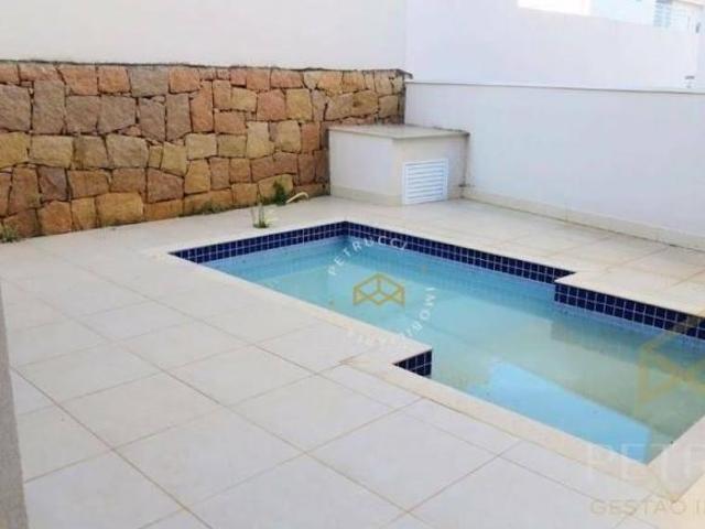 Casa Residencial à venda, Chácara Belvedere, Indaiatuba CA4377