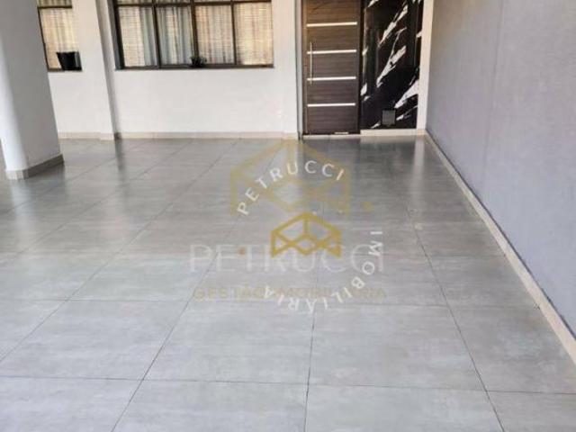 Casa Residencial à venda, Chácara da Barra, Campinas CA1050