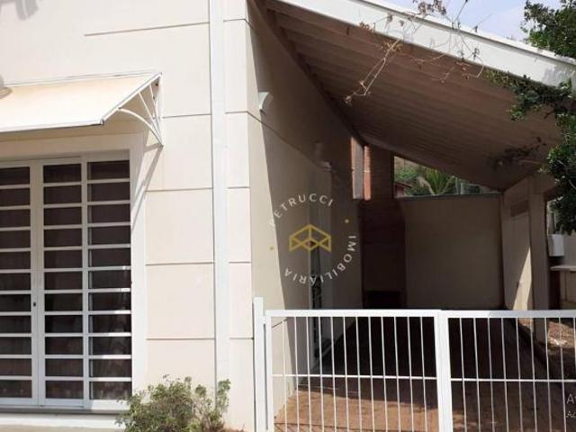 Casa Residencial à venda, Chácara da Barra, Campinas CA7206