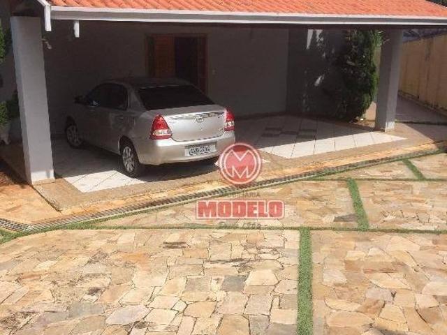 Casa residencial à venda, Chácara Esperia, Piracicaba