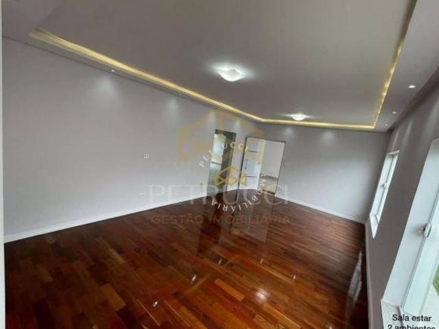Casa Residencial à venda, Chácara Machadinho I, Americana CA0164